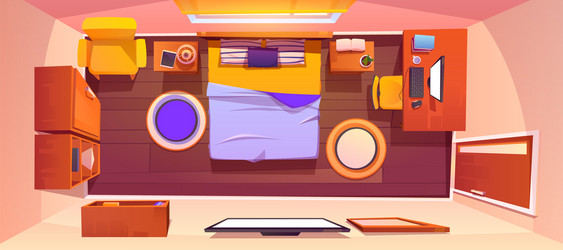 Closet Top View Vector Images (over 110)