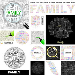 Family Vector Images (over 520,000)
