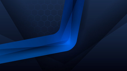 Modern shiny realistic dark blue black Royalty Free Vector