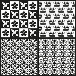 Patterns (seamless) Vector Images (over 670,000)