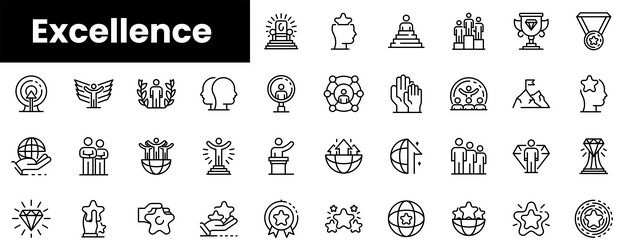 Excellence Symbol Vector Images (over 19,000)