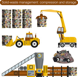 Solid Waste Management Vector Images (over 460)