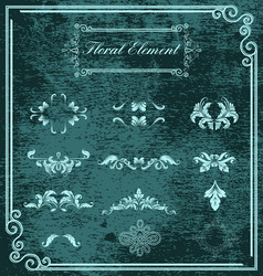 Elements Royalty Free Vector Image - VectorStock