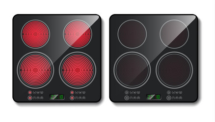 Cooktop Vector Images (over 1,500)