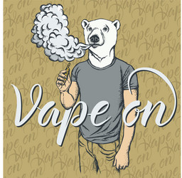 Vape Anime Vector Images (73)