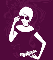 Hot Royalty Free Vector Image - VectorStock