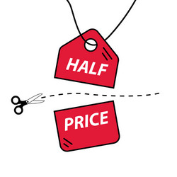 Price Cut Vector Images (over 23,000)