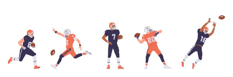 Throwing and Catching Vector Images (over 2,300)