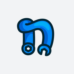 Wrench Letters Vector Images (over 2,900)