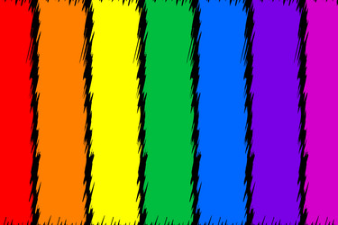 Rainbow Rectangle Vector Images (over 7,800)