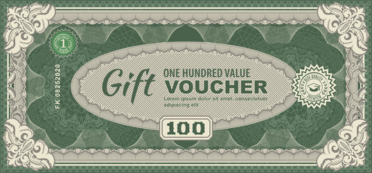 Fake Money Template Vector Images (over 370)