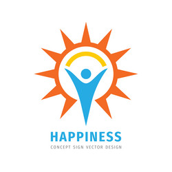 Happiness Logos Vector Images (over 340,000)