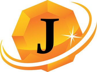 Diamond J Vector Images (over 770)