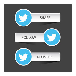 Twitter Logo Cute Vector Images (over 190)