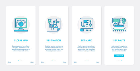 Global Navigation Vector Images (over 60,000)