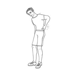 Lower Back Vector Images (over 930)