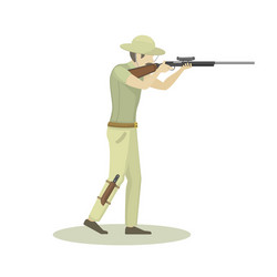 Hunter Cartoon Vector Images (over 27,000)