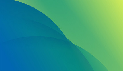 Green gradient background modern design Royalty Free Vector