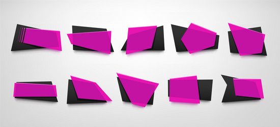 Pink Banner Vector Images (over 330,000)