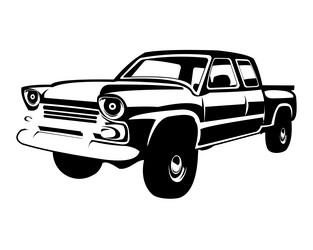 Old Chevy Truck Vector Images (53)
