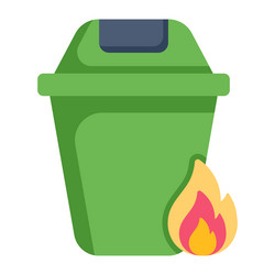 Burn Trash Vector Images (over 1,100)