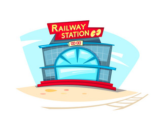 Railway Station Vector Images (over 22,000)