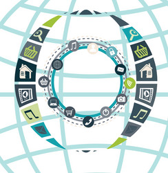 Base ok Royalty Free Vector Image - VectorStock