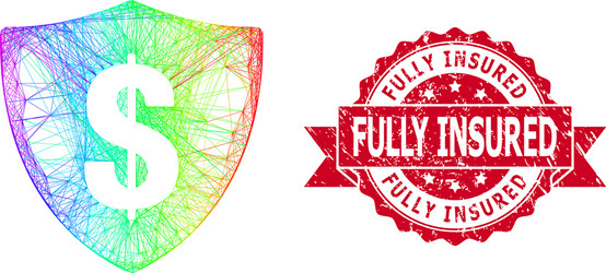 Fully Insured Badge Vector Images (over 220)
