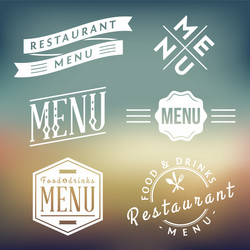 Menu Vector Images (over 790,000)