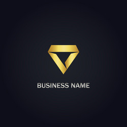 Blood diamond Royalty Free Vector Image - VectorStock