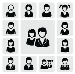 Black Business People Vector Images (over 210,000)