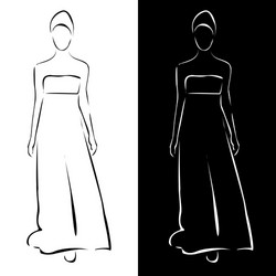 Runway Models Vector Images (over 660)