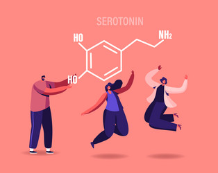 Serotonin Vector Images (over 1,000)