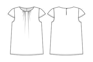 Woman Top Vector Images (over 31,000)