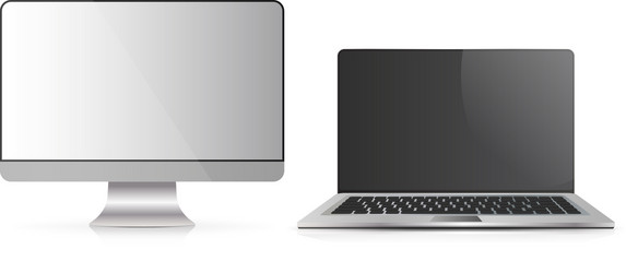 Open Laptop Vector Images (over 16,000)