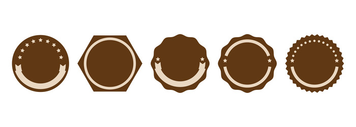 Round Badge Vector Images (over 480,000)
