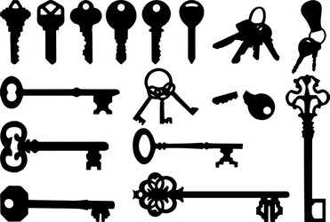 Keys Vector Images (over 370,000)