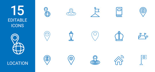 Free Location Vector Images (over 13,000)