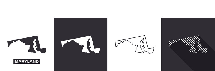 Maryland Vector Images (over 2,500)
