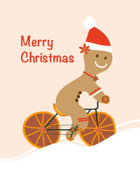 Gingerbread Man Vector Images (over 10,000)