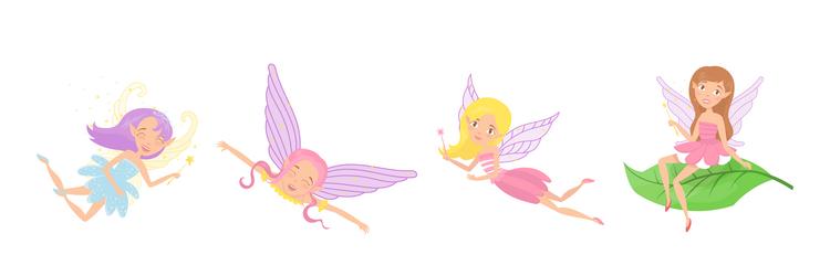 Pixie Vector Images (over 4,900)