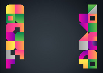 Abstract Background Modern Vector Images (over 3.2 million)