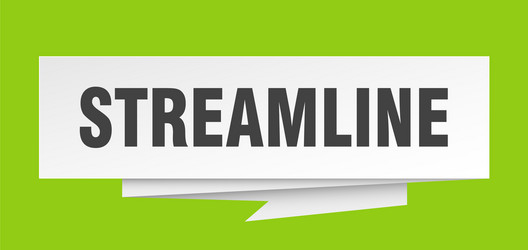 Streamline Vector Images (over 3,100)