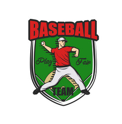 Baseball Pitcher Logo Vector Images (over 910)