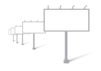 Billboards Vector Images (over 150,000)