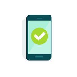 Smartphone icon Royalty Free Vector Image - VectorStock