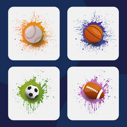 Basketball Splatter Vector Images (97)