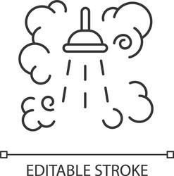 Steam icons Royalty Free Vector Image - VectorStock