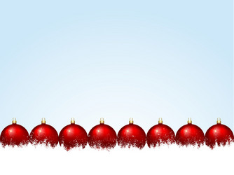 Christmas Footer Vector Images (over 350)