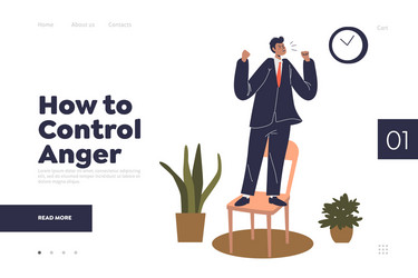 Anger Control Vector Images (over 1,200)